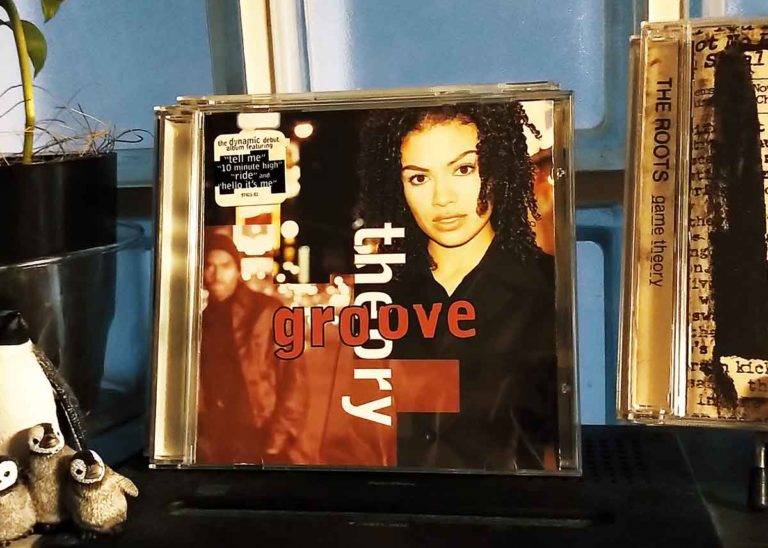 オシャレR＆Bデュオ、グルーヴ・セオリーの唯一のアルバム「Groove Theory」と、アメル・ラリューの歌声とリリックが心に刺さる曲「10 ...